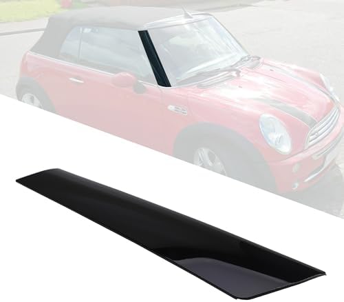 Amazon.com: CNSPEED Windshield Trim A-Pillar Cover Front Right ...
