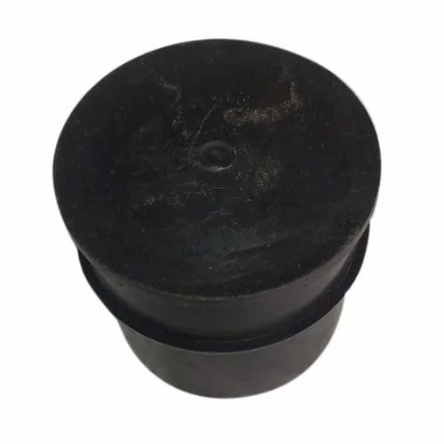 End Cap with E-Clamp 110 mm (4") : Amazon.in: Garden & Outdoors