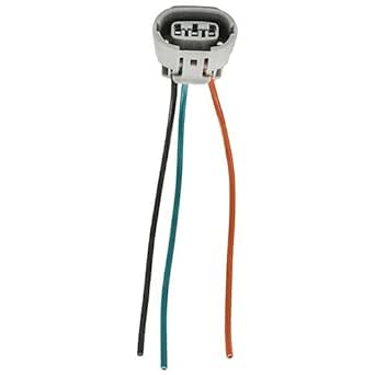 Amazon.com: GMLFO LEAD REPAIR 3 WIRE & PLUG REGULATOR HARNESS for ...