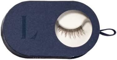 Amazon.com: LOVESEEN, Founded by Jenna Lyons, Iris False Eyelashes ...