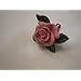 Rose Drawer Pulls - Set of 6 - Cabinet And Furniture Knobs - Amazon.com