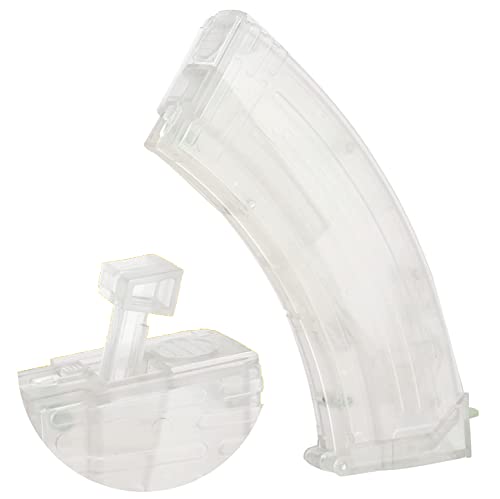 HTUK Airsoft AK Speed Loader 500 Round 6mm Military Quick Speed Loader ...