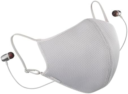 Amazon.co.jp: [キヤノン] Canon Privacy Talk MD-100-GY 装着型減音デバイス/イヤホン・マイク搭載 ...