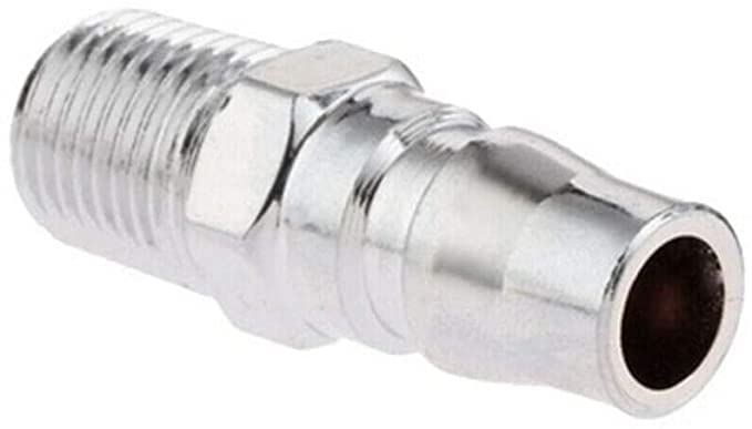 Buy PM-20 Air Compressor Coupler Hose Adaptor Quick Connector Fitting C ...