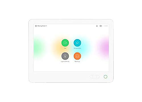 Cisco Touch 10 Control Unit - Touchscreen CS-TOUCH10 74-115968-03 ...