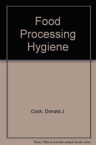 Food Processing Hygiene: Buy Online at Best Price in Egypt - Souq is ...