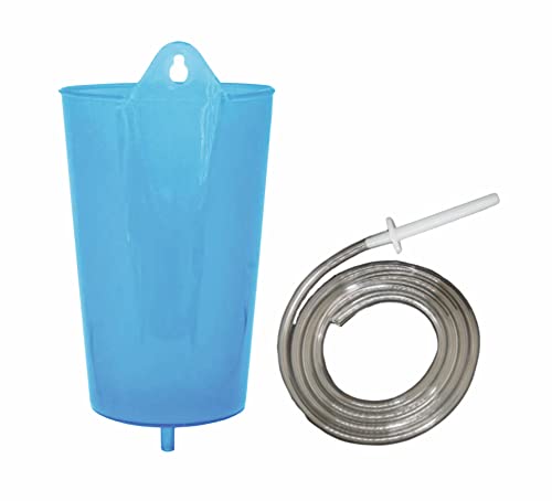 AmbiTech PVC Enema kit | Improved Model enema kit for home use with ...