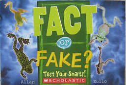 Fact or Fake? - Test Your Smarts : Amazon.in: Books