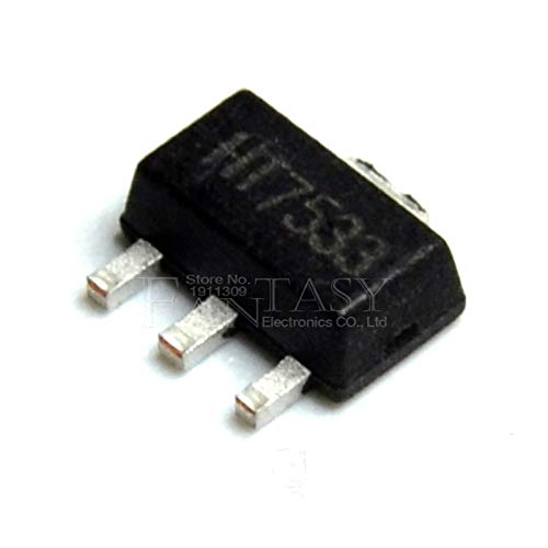 20PCS HT7533 SOT HT7533-1 SOT-89 HT7533-A SOT89 SMD New Voltage ...