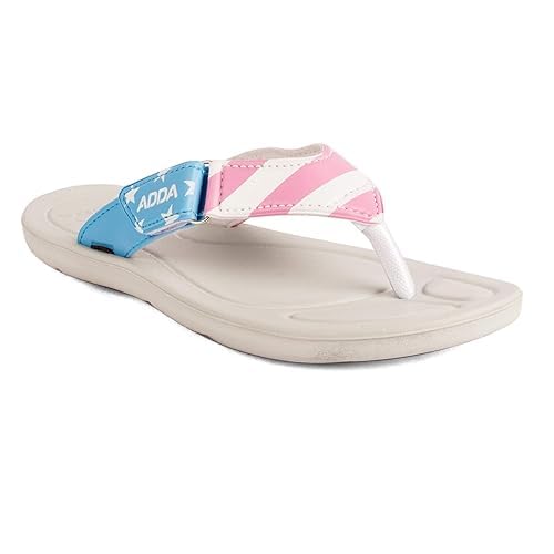 Buy ADDA Women Slippers | Slippers for Girls | Adjustable Flat Thong ...