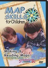 Making & Reading Maps [DVD] [2004] [Region 1] [US Import] [NTSC ...
