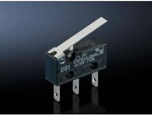 Rittal 3071000 Micro-Switch Fit Size 000/00 NH Disconnectors Sizes 1/2 ...