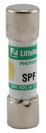 Littelfuse SPF020 1000 VDC 20 Amp Midget Fuse: Amazon.com: Tools & Home ...