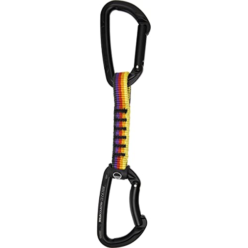 Wild Country Session Rock Climbing Quickdraw - Durable Quickdraw With ...