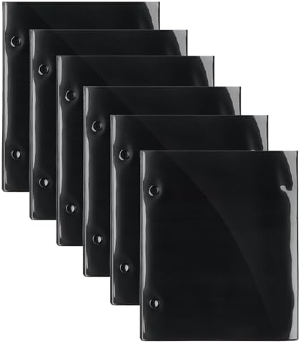 Amazon.com: Outus 6 Pcs Flip Folder Pages Music Folder Marching Band 7. ...