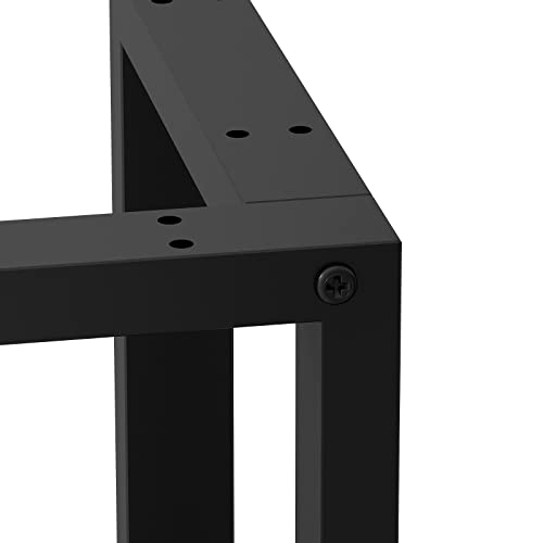 Snapklik.com : Metal Legs For Table V Shape 28 H Tall Metal Table Leg ...