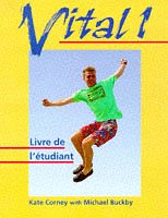 Vital (1) – Students Book 1: Bk. 1: Amazon.co.uk: Corney, Kate, Buckby ...