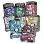 Homax Steel Wool Medium No. 1 White Rubber: Tools Products: Amazon.com ...