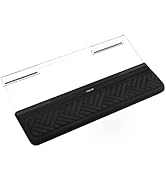 Amazon.com : MOSISO Wrist Rest for Keyboard and Computer Keyboard Stand ...