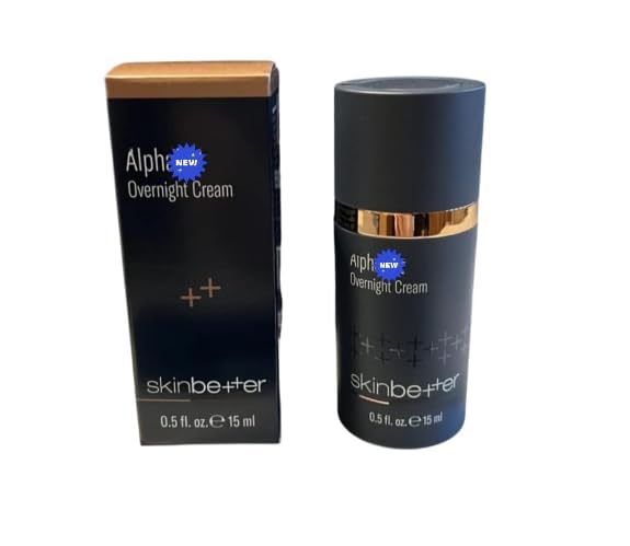 Amazon.com: Skin-Better AlphaRet Overnight Cream - Anti-Aging, Lines ...
