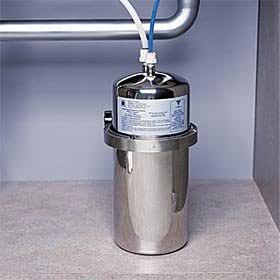 Amazon.co.jp: Multipure Water Filter System Aquaperform MP880EL Under ...