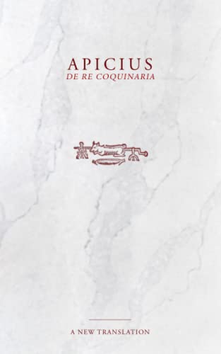 ¿Sabes quién escribió Apicius el primer libro de cocina?