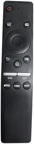 Buy Remote Control Compatible for Samsung Smart 4K Tv Remote Original ...