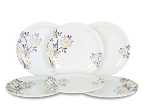 Plastic Dinner Set (Pack of 1) : Amazon.in: Home & Kitchen
