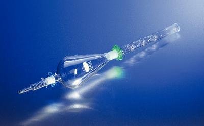 Amazon.com: Corning Pyrex Kuderna-Danish Concentrator Complete ...