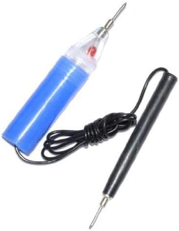 SP Mini Electronic Continuity Tester (80A-K-60) : Amazon.in: Industrial ...