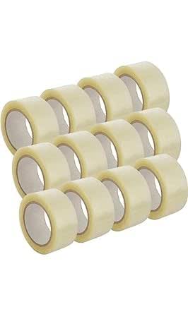 Packaging Tape/Adhesive Tape 2 inch (48MM) Width x 150 Meter Length ...