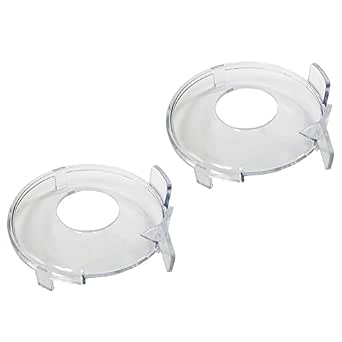 Amazon.com: Eopzol A21564 2-Pack Dust Shrouds for Porter Cable 893 ...