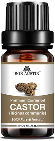 Buy Bon Austin Natural castor Oil(30 ml) Online at Low Prices in India ...