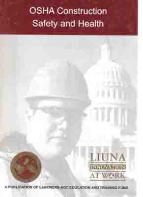 Osha Construction Safety and Health - Livros na Amazon Brasil