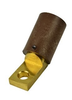 Marinco Power Products CL40MR-ANGLE-F CL 16 Series Bus bar Mount Inlet ...