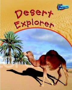 Desert Explorer: Greg Pyers: 9781844434619: Amazon.com: Books