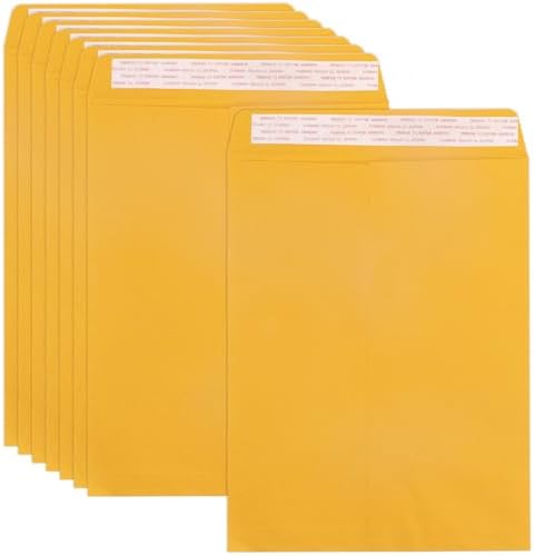 Envelopes Letter Size 108mm X 102mm Manilla 80gsm Self Seal Wage ...