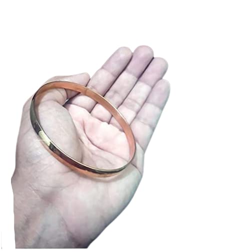 Buy DvR Click Pure Copper Tamba Taba Bracelet (Size 2.6 inch) at Amazon.in