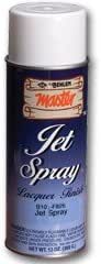Behlen Jet Spray Clear Lacquer - Satin (3-Pack) - Paint Strippers ...