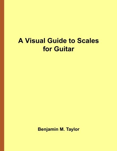 A Visual Guide to Scales for Guitar: A Reference Text for Classical ...