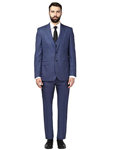 Buy Raymond Blue Suit at Amazon.in