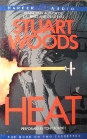 Heat: Woods, Stuart: 9780694514755: Amazon.com: Books