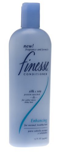 Amazon.com : Finesse Enhancing Conditioner (15 Ounces) : Standard Hair ...