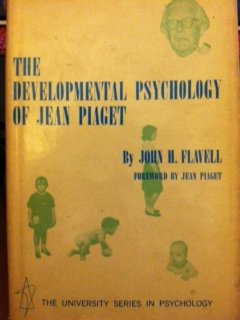 The Developmental Psychology of Jean Piaget: flavell: Amazon.com: Books