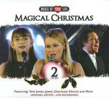 Amazon.com: Magical Christmas: CDs & Vinyl