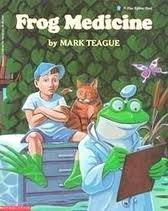 Frog Medicine: Teague, Mark: 9780590441773: Amazon.com: Books