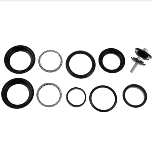 Hero Bicycle External Bearing Headset Head Cup Set : Amazon.in: Car ...