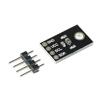 Professional 6075 Light Sensing Unit Light Intensity Sensors Detection ...