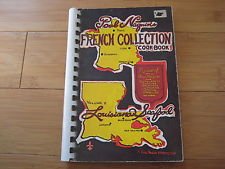 Paul Naquin's French Collection Cookbook : Volume I Louisiana Seafood ...