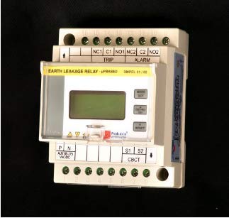 PROK DVS Microprocessor Based Digital ELR, 30mA-30A Model No : DMPELSPL ...